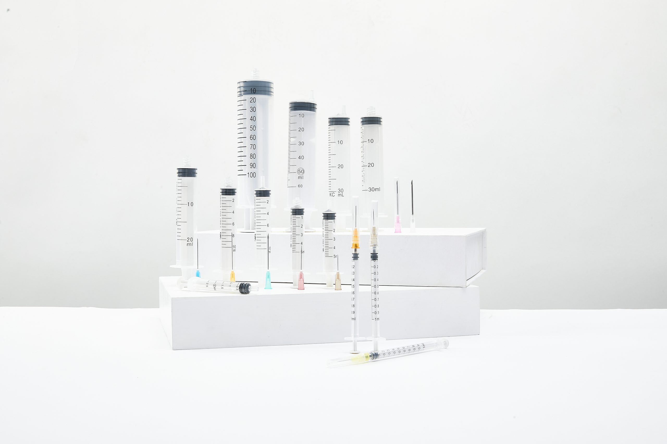 Syringes – INNOVATION&TECHNOLOGY